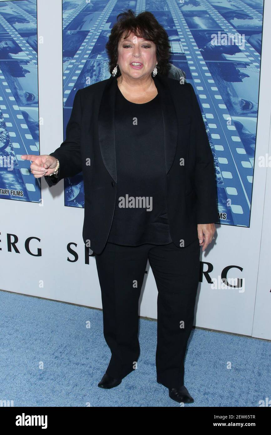 Susan Lacy at HBO's Documentary Film "SPIELBERG" LA Premiere held at ...