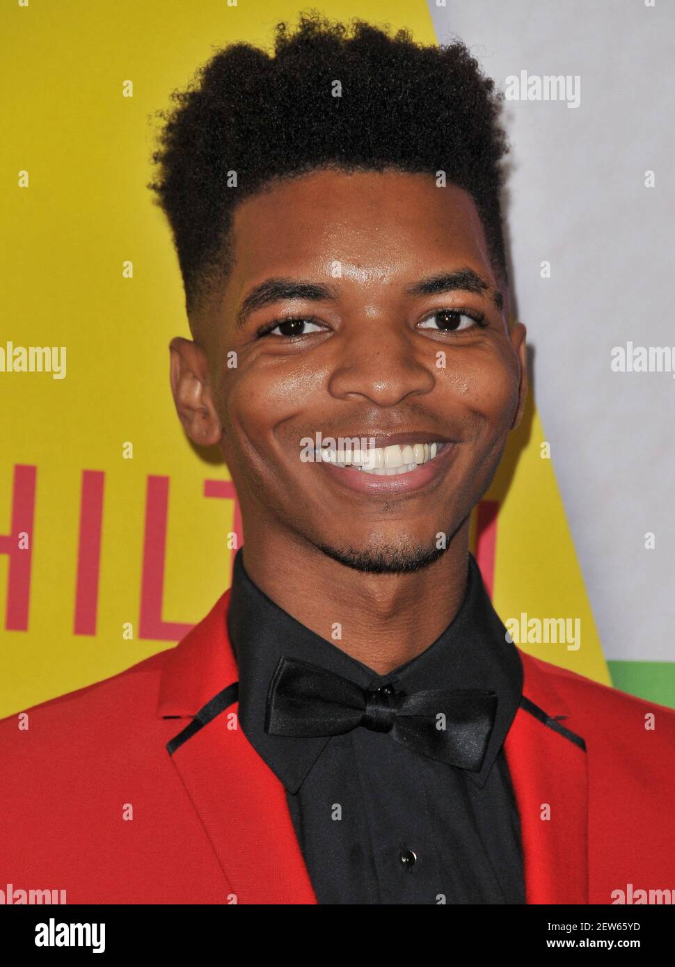 Kingsley arrives at The 7th Annual Streamy Awards held the Beverly ...