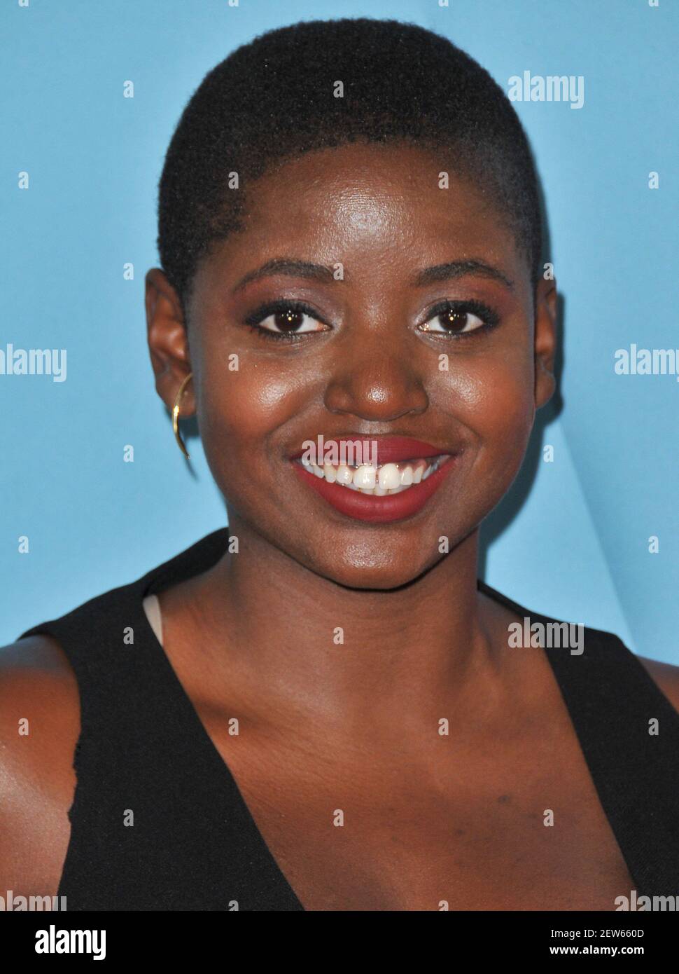 Sam Bailey arrives at The 7th Annual Streamy Awards held the Beverly ...