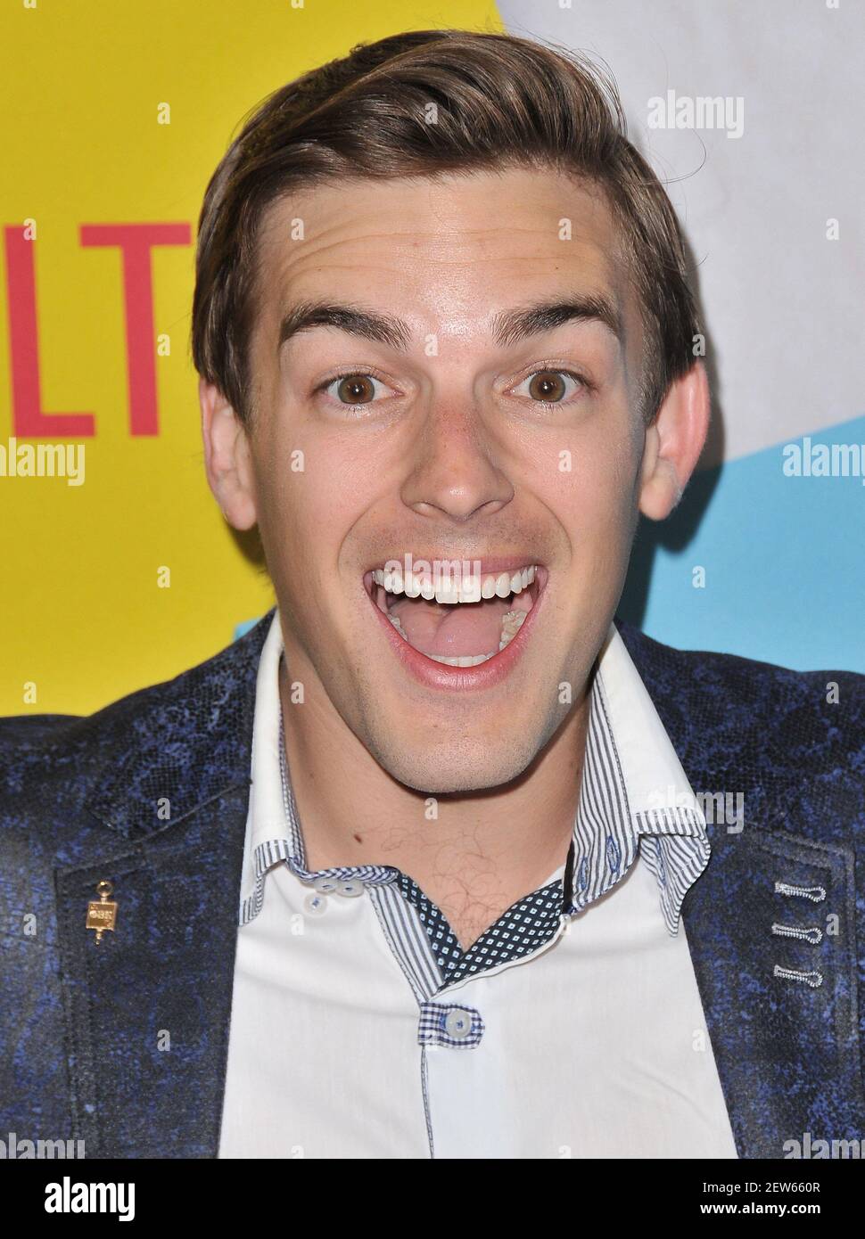 Mat Pat arrives at The 7th Annual Streamy Awards held the Beverly ...