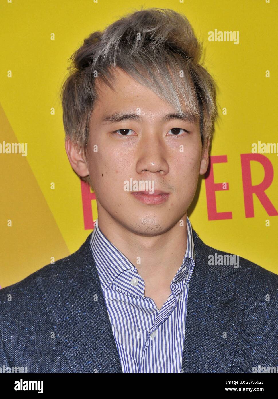 Steven Lim arrives at The 7th Annual Streamy Awards held the Beverly Hilton in Beverly Hills, CA ...