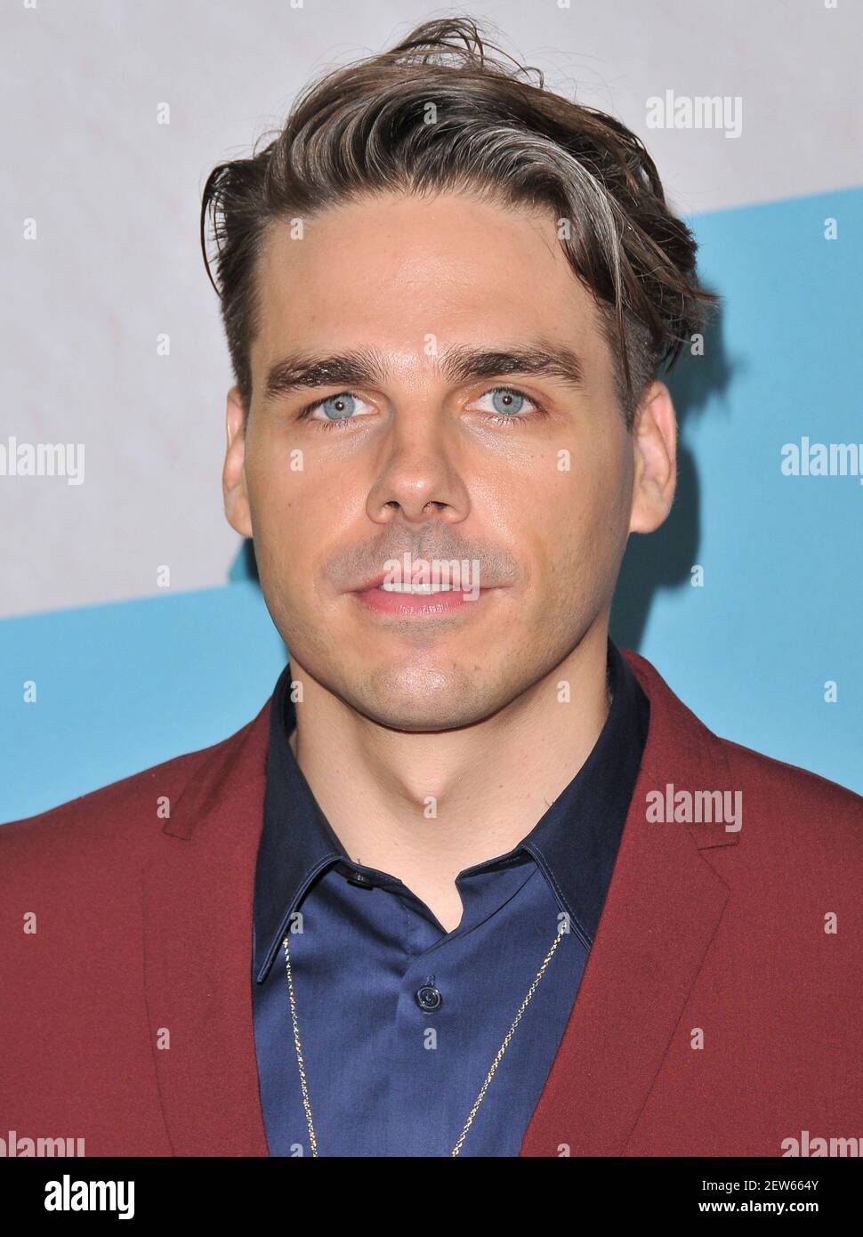 Joey Zehr arrives at The 7th Annual Streamy Awards held the Beverly ...