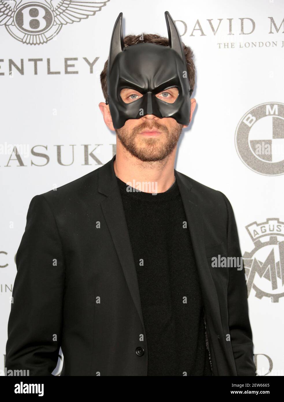 Jun 05, 2019 - London, England, UK - Cash & Rocket Masquerade Ball 2019 ...