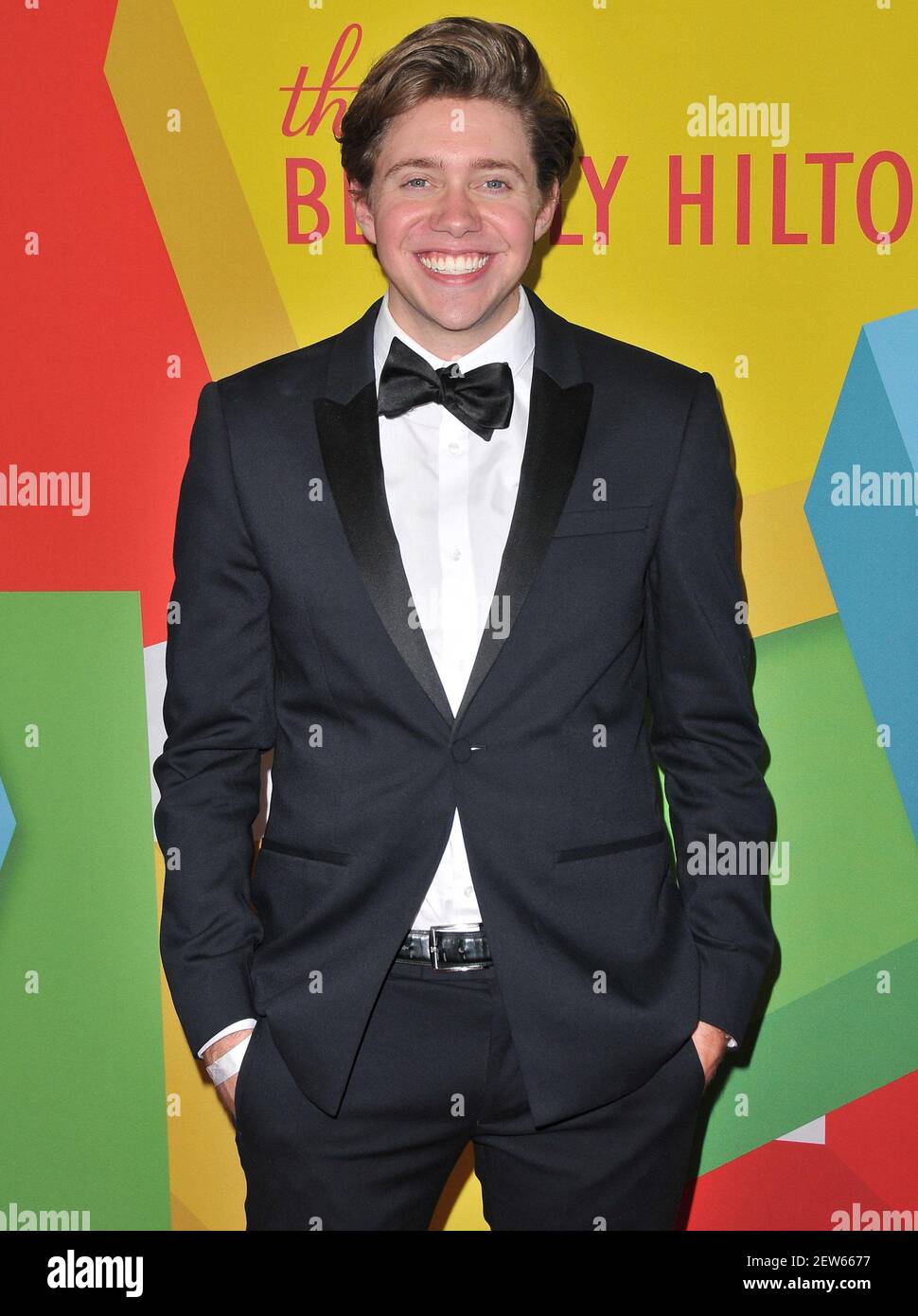 Jonah Green arrives at The 7th Annual Streamy Awards held the Beverly ...