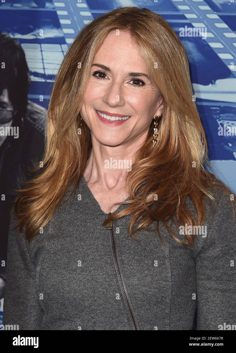 LOS ANGELES- SEPTEMBER 26: Holly Hunter at the Los Angeles premiere of ...