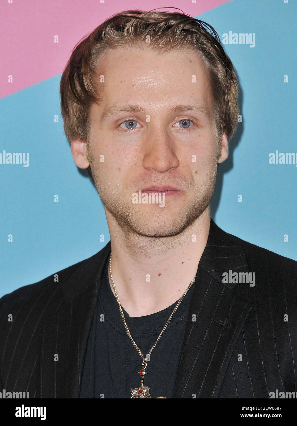 Jesse Ridgway arrives at The 7th Annual Streamy Awards held the Beverly ...