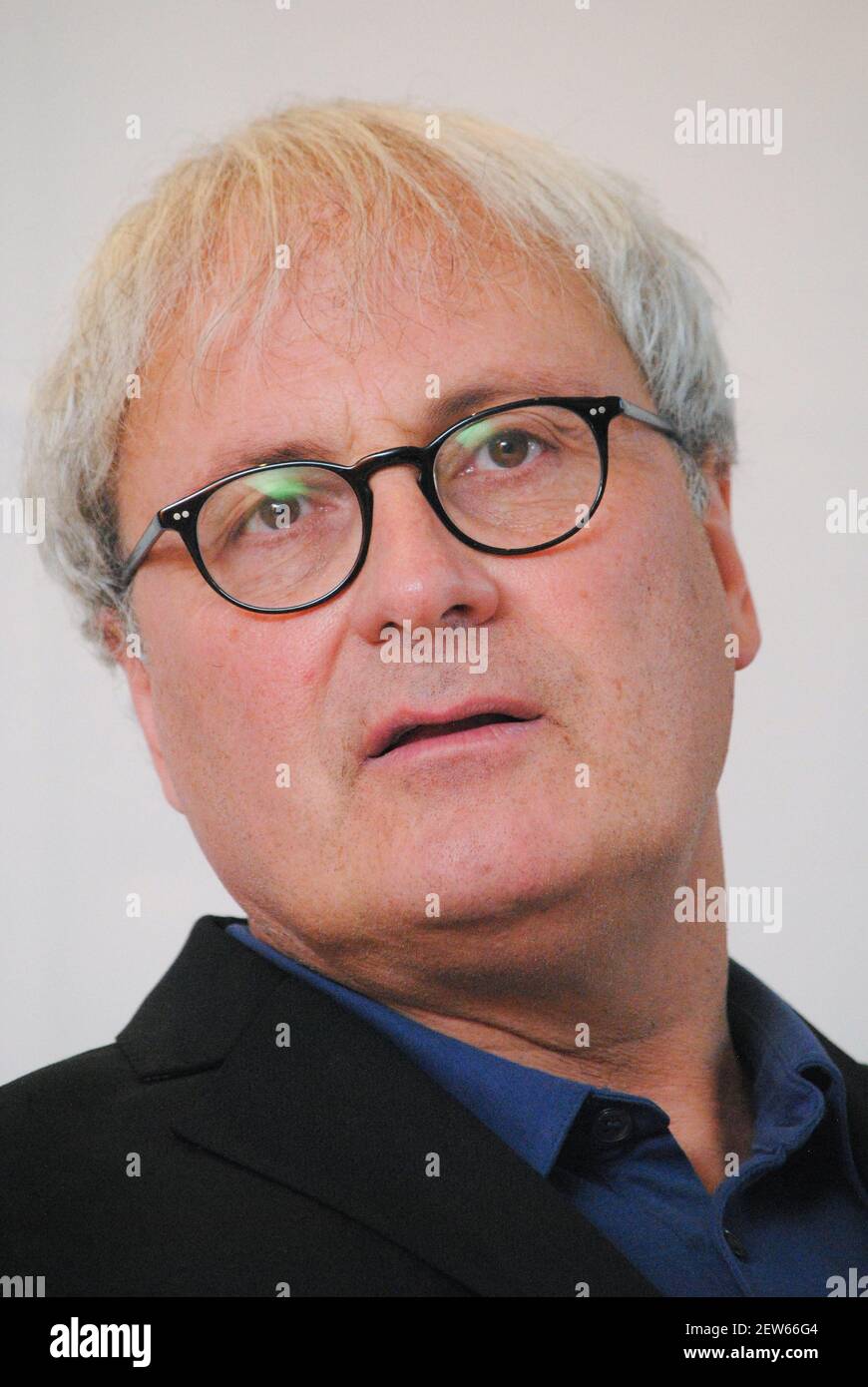 Simon Curtis, director, at the Hollywood Foreign Press Association ...