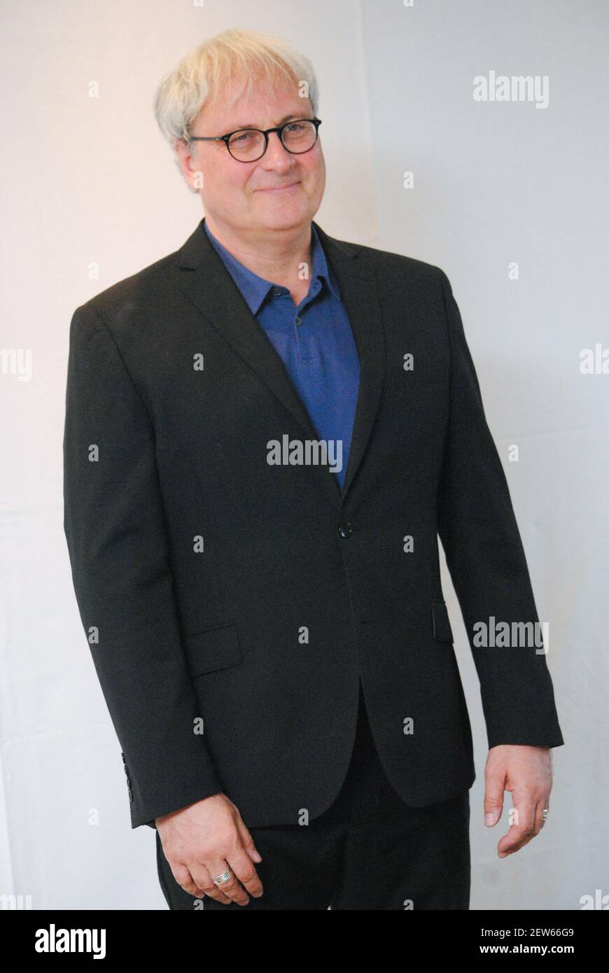 Simon Curtis, director, at the Hollywood Foreign Press Association ...