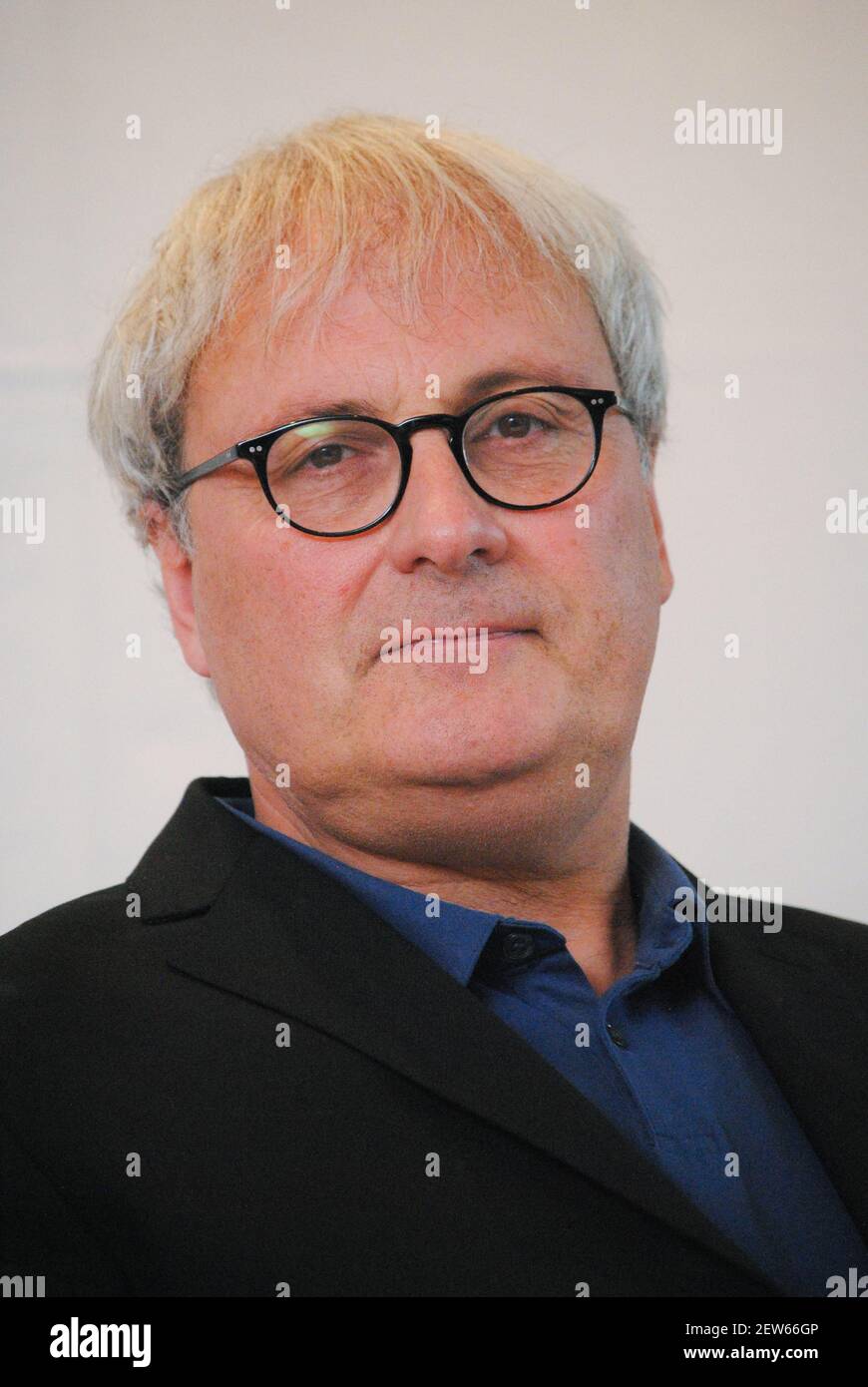 Simon Curtis, director, at the Hollywood Foreign Press Association ...