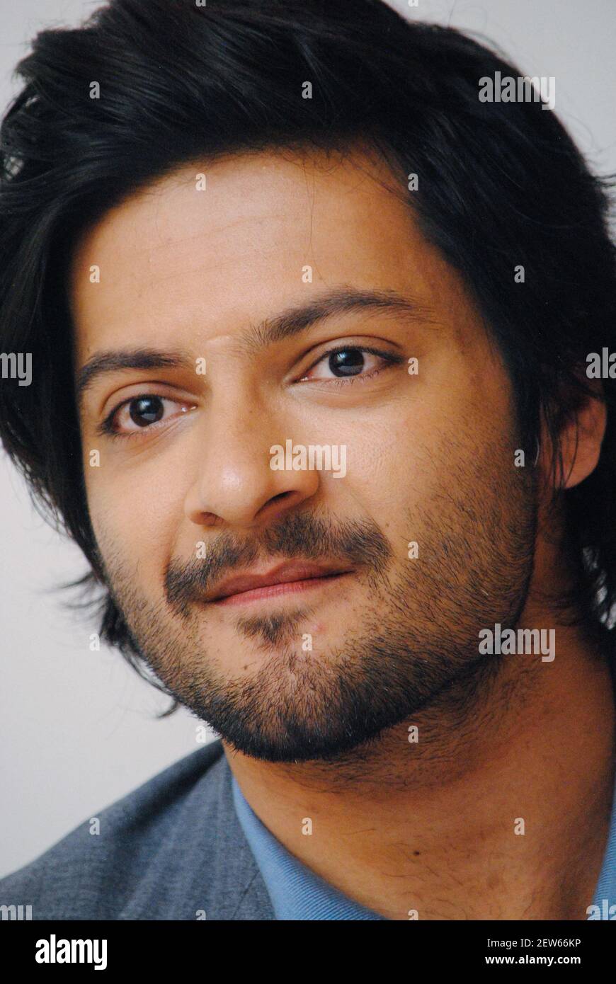 Ali Fazal at the Hollywood Foreign Press Association press conference ...