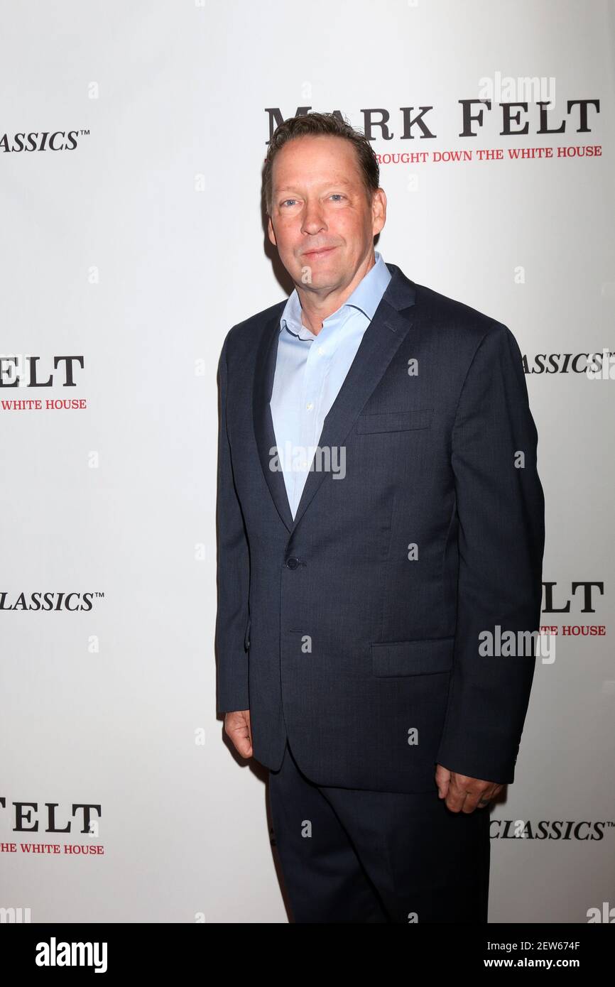 LOS ANGELES - SEP 26: DB Sweeney at the "Mark Felt: The Man Who Brought ...