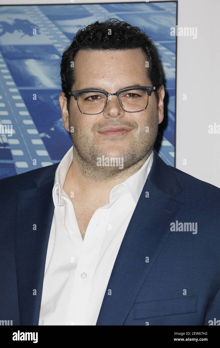 Actor and singer Josh Gad attends the HBO Premiere of 'Spielberg' at ...