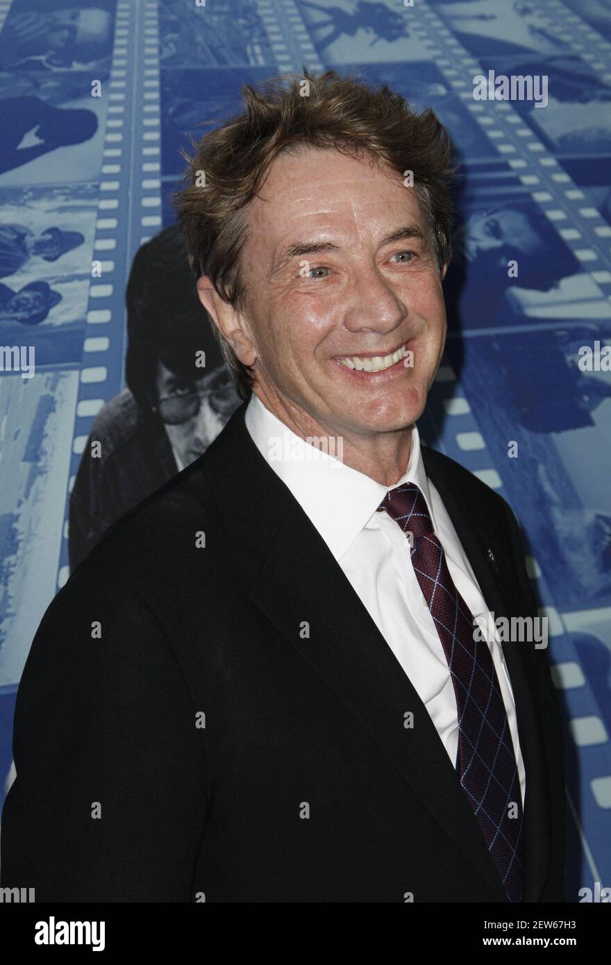 Actor Martin Short attends the HBO Premiere of 'Spielberg' at Paramount ...
