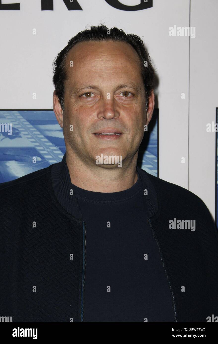 Actor Vince Vaughn attends the HBO Premiere of 'Spielberg' at Paramount ...