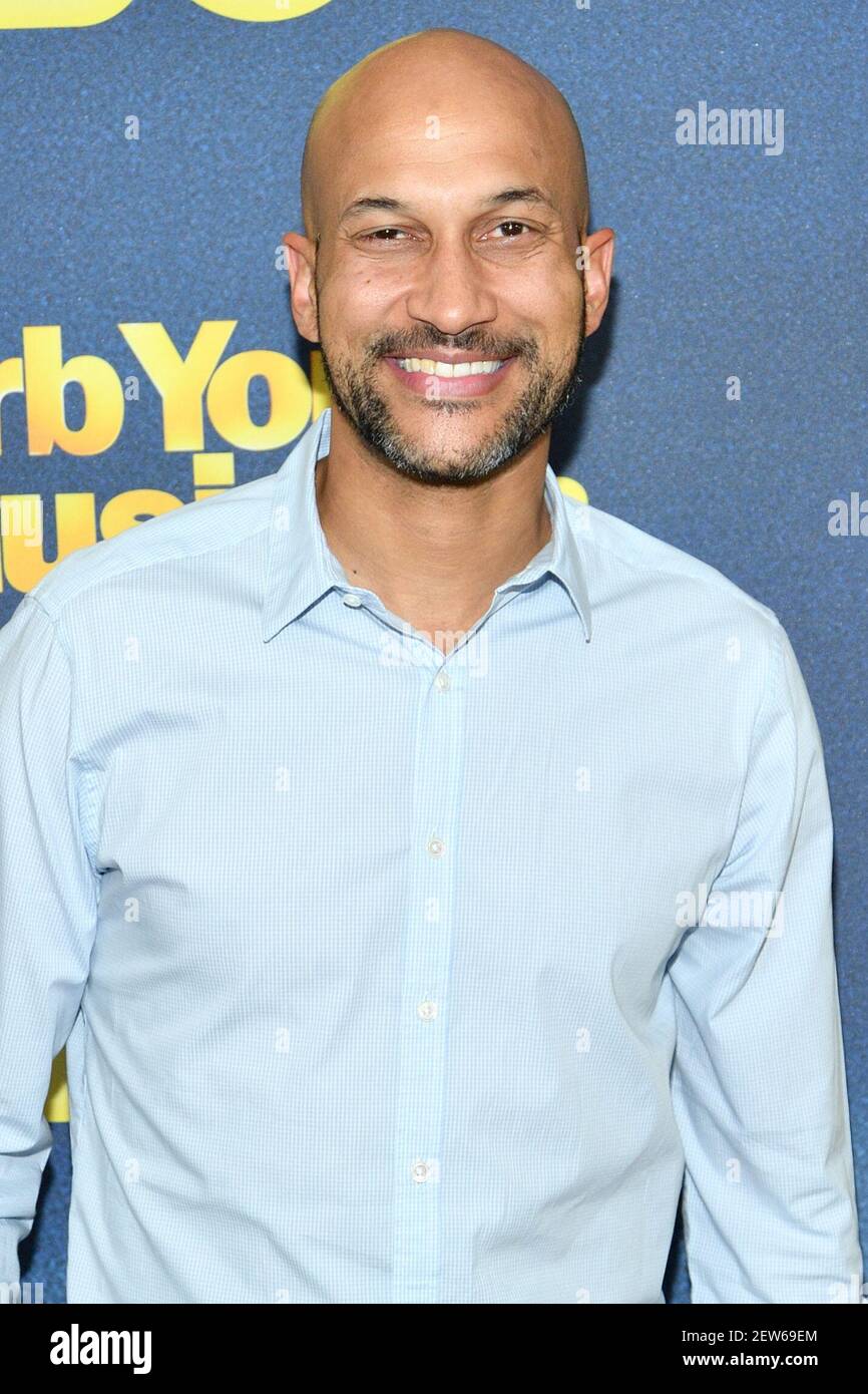 Actor Keegan-Michael Key attends the ninth season premiere of HBO's ...