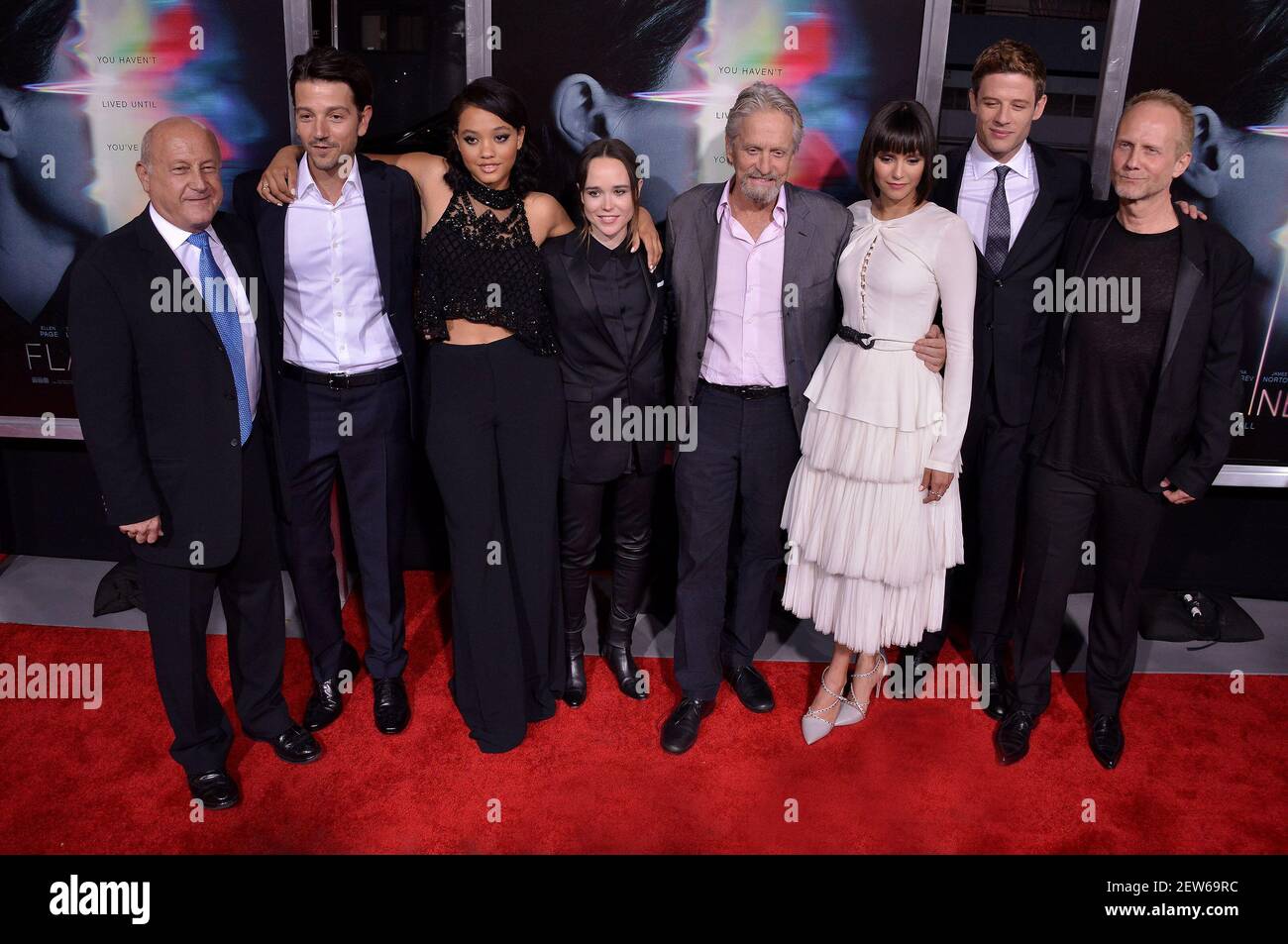 Flatliners Cast