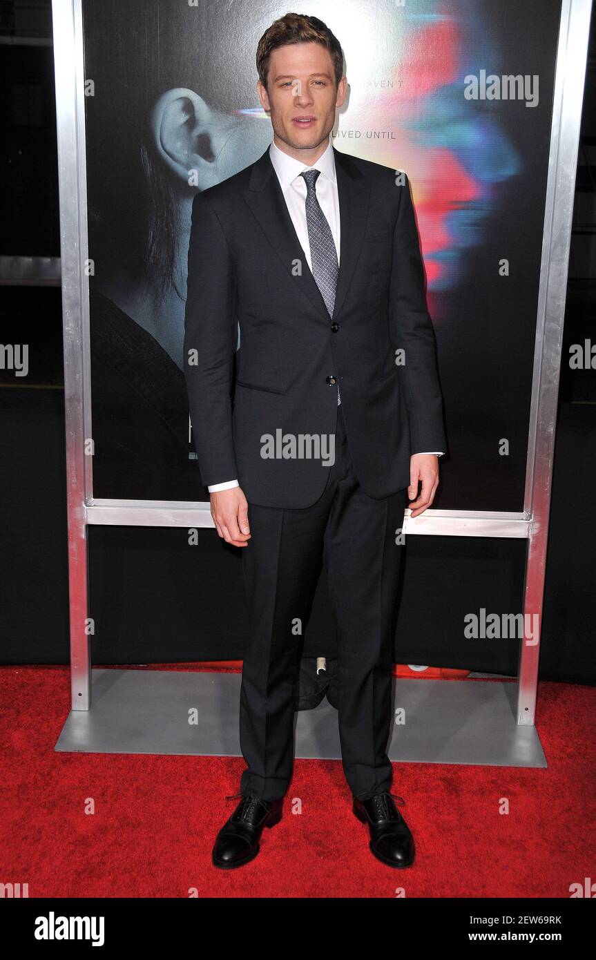 James Norton arrives at the "Flatliners" Los Angeles Premiere held The ...