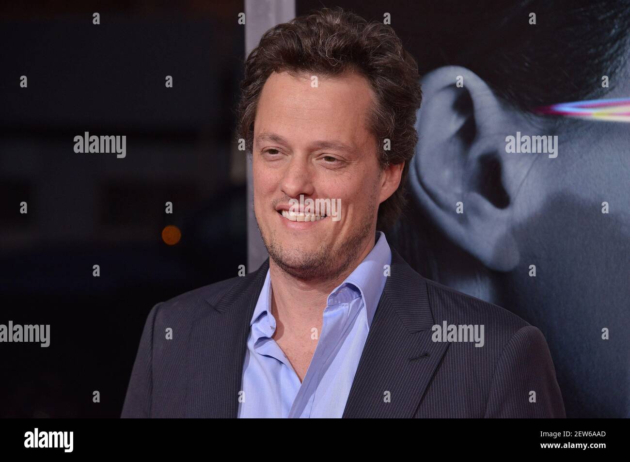 Nathan Barr arrives at the "Flatliners" Los Angeles Premiere held The ...