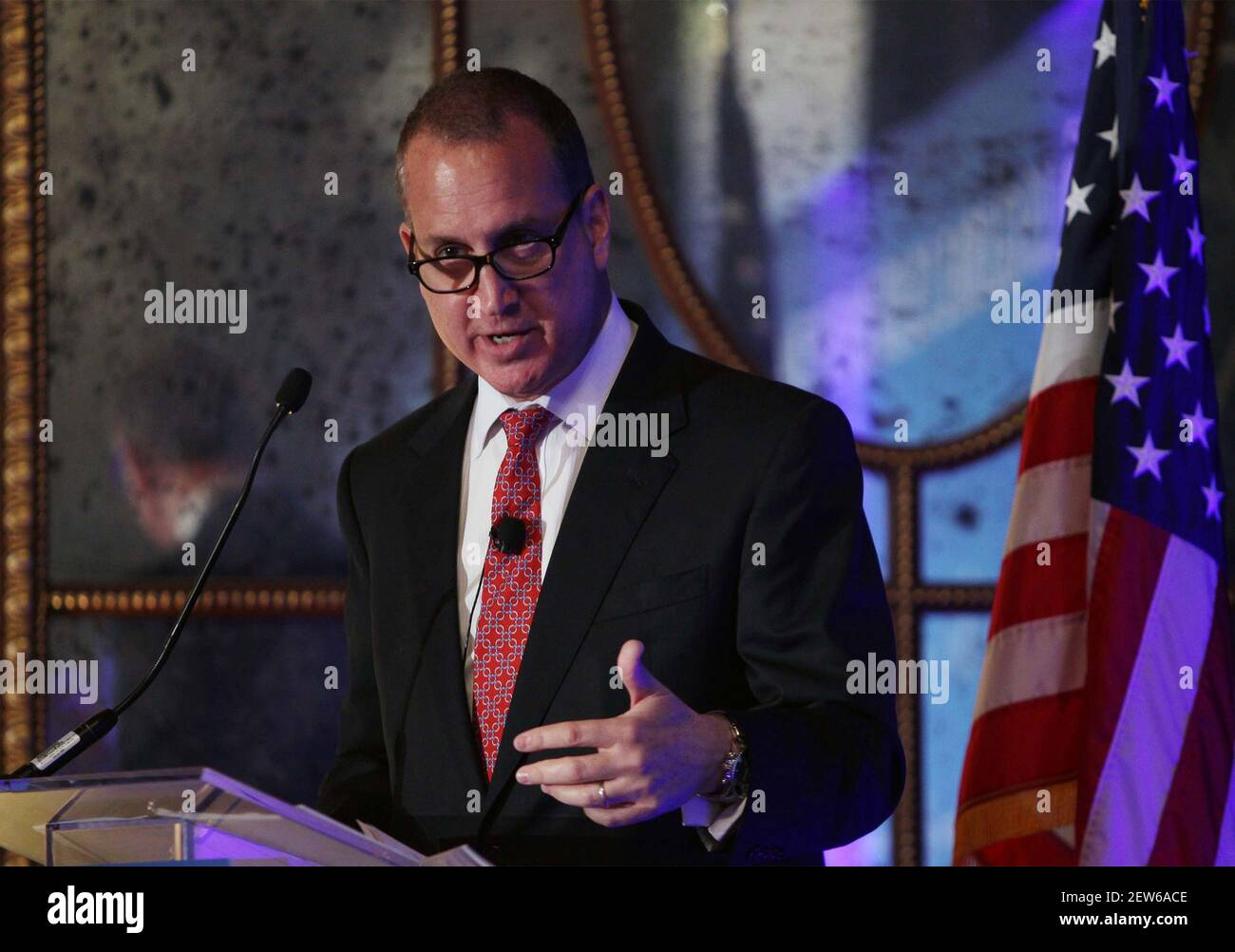 GOP Rep. Mario Diaz Balart of Miami. (Photo by Roberto Koltun/El Nuevo ...