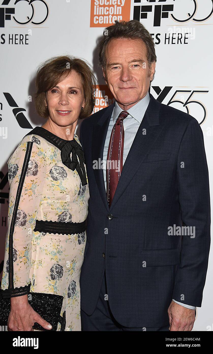 Robin and Bryan Cranston attend the Opening Night Gala Presentation and ...