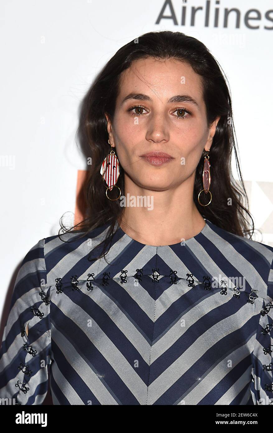 actress Elisa Lasowski of "Versailles" attends the Opening Night Gala ...