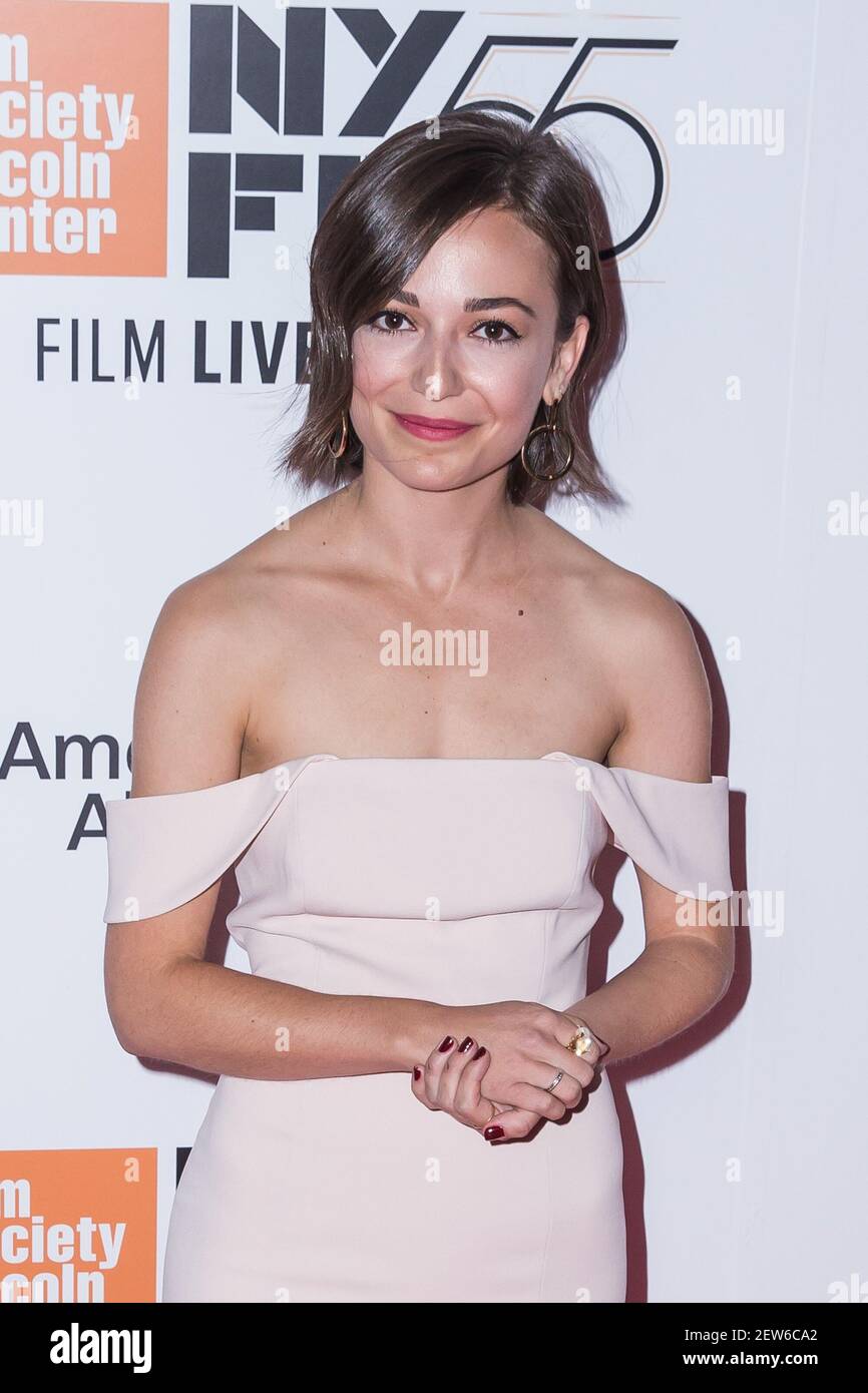 Kate Easton attends the opening night premiere of 'Last Flag Flying ...