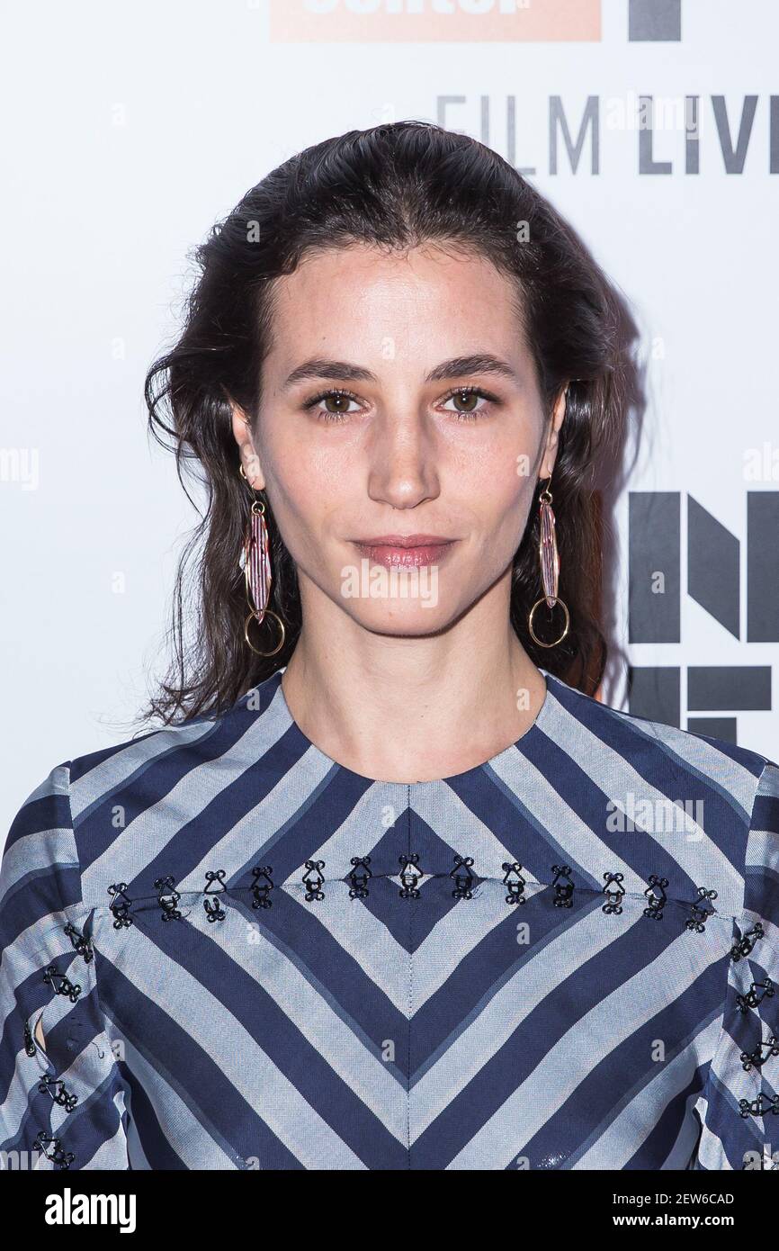 Actress Elisa Lasowski attends the opening night premiere of 'Last Flag ...