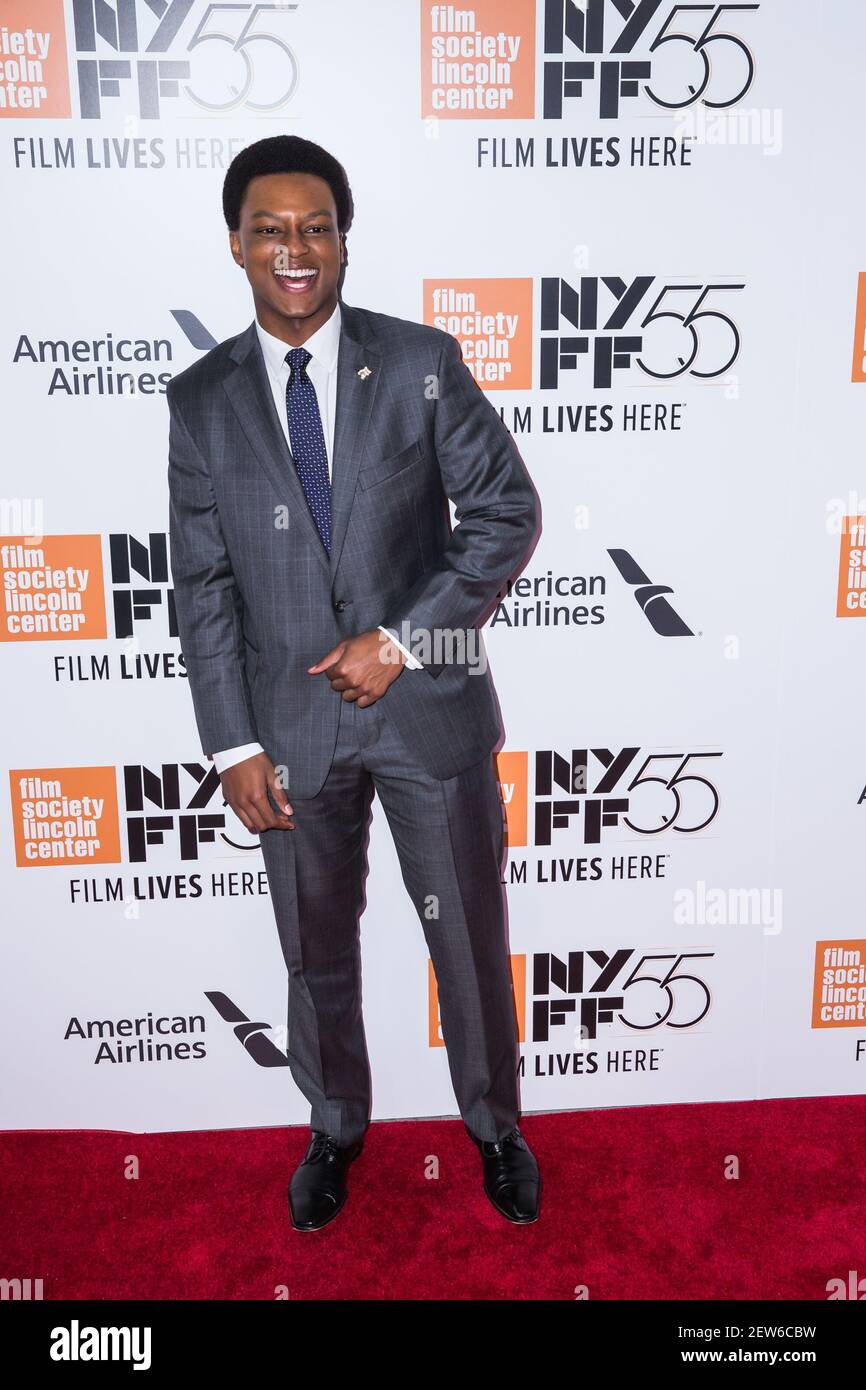 J. Quinton Johnson attends the opening night premiere of 'Last Flag ...