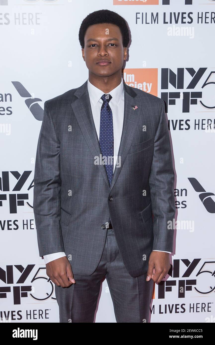 J. Quinton Johnson attends the opening night premiere of 'Last Flag ...