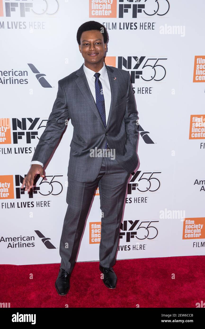 J. Quinton Johnson attends the opening night premiere of 'Last Flag ...