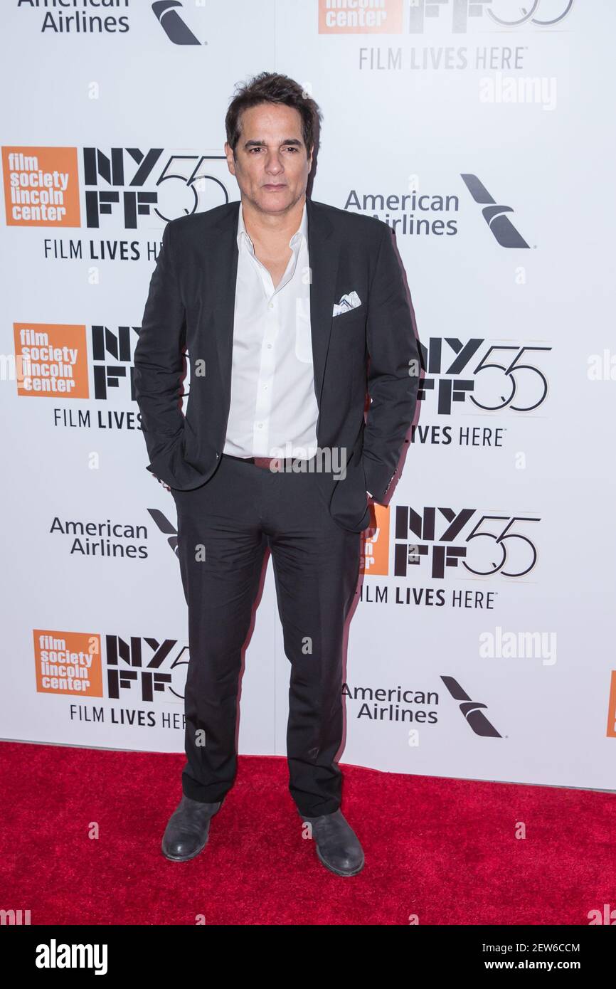 Actor Yul Vazquez attends the opening night premiere of 'Last Flag ...