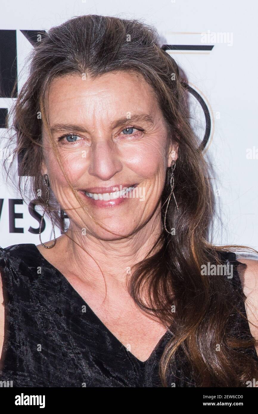 Producer Ginger Sledge attends the opening night premiere of 'Last Flag ...