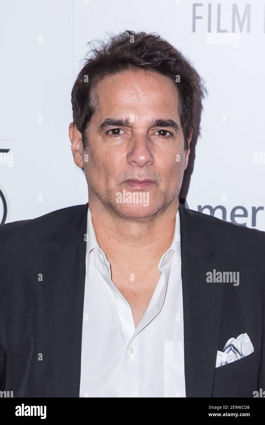 Actor Yul Vazquez attends the opening night premiere of 'Last Flag ...