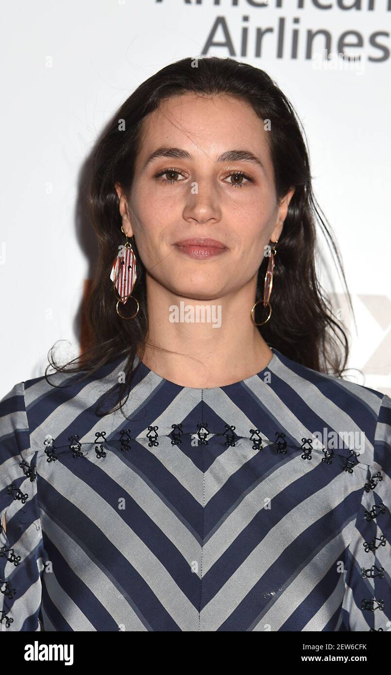 actress Elisa Lasowski of "Versailles" attends the Opening Night Gala ...