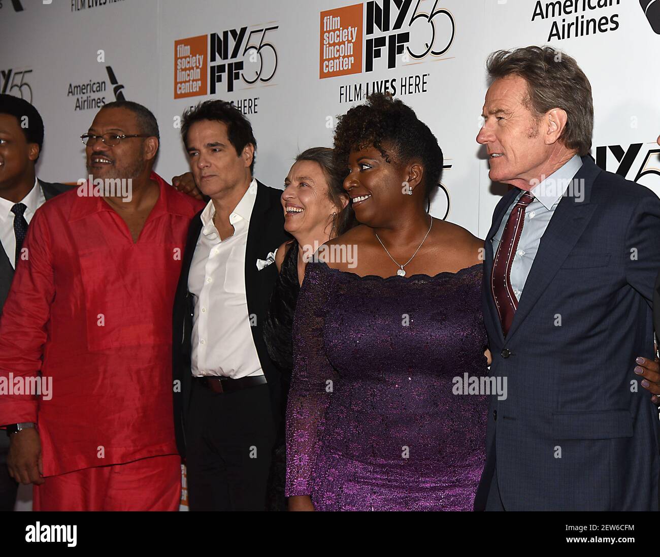 cast of the movie, Laurence Fishburn, Yul Vazzuez, Deanna Reed-Foster ...