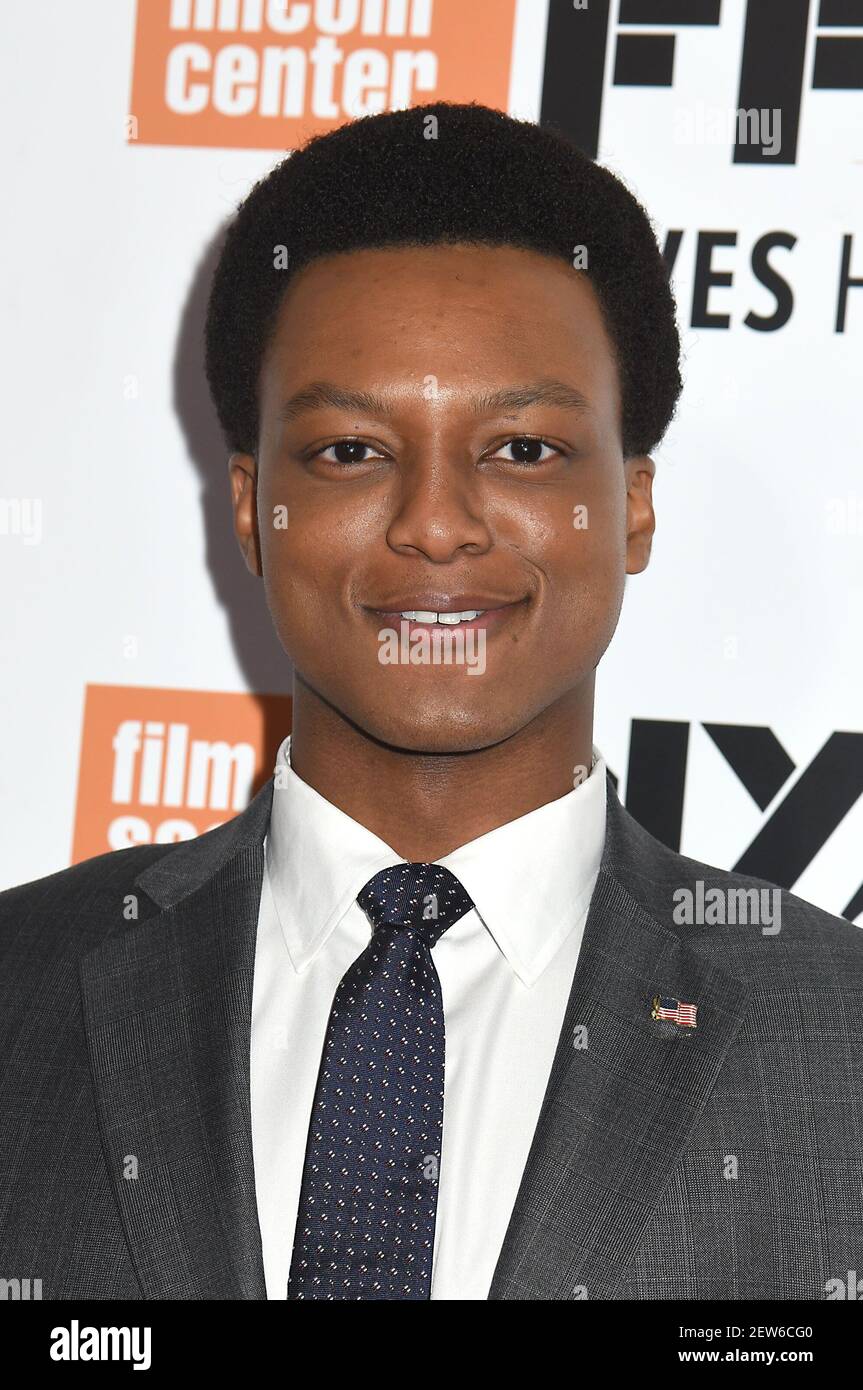 actor J Quinton Johnson attends the Opening Night Gala Presentation and ...