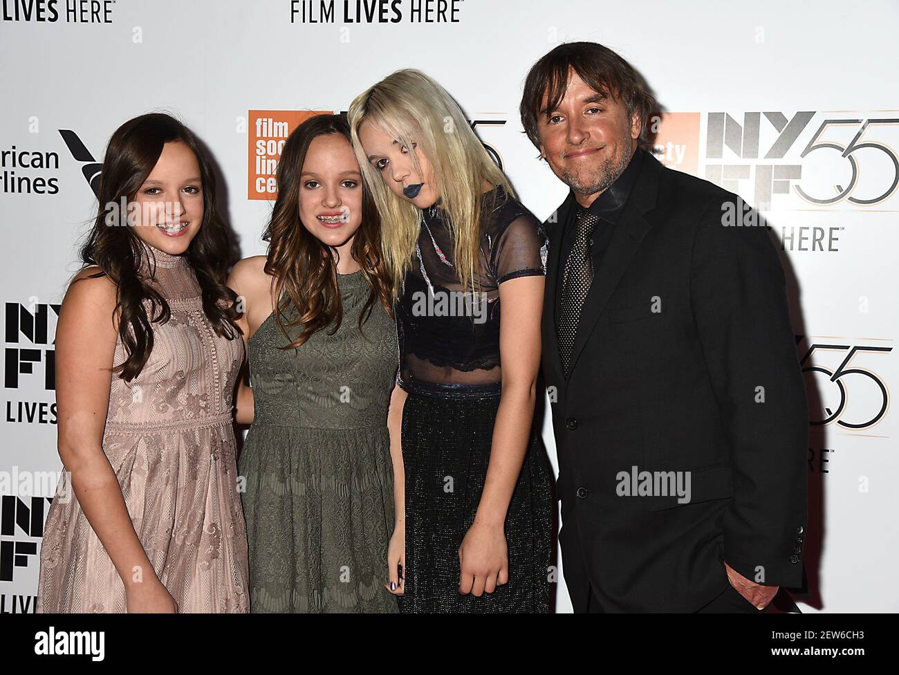 Richard Linklater Wife