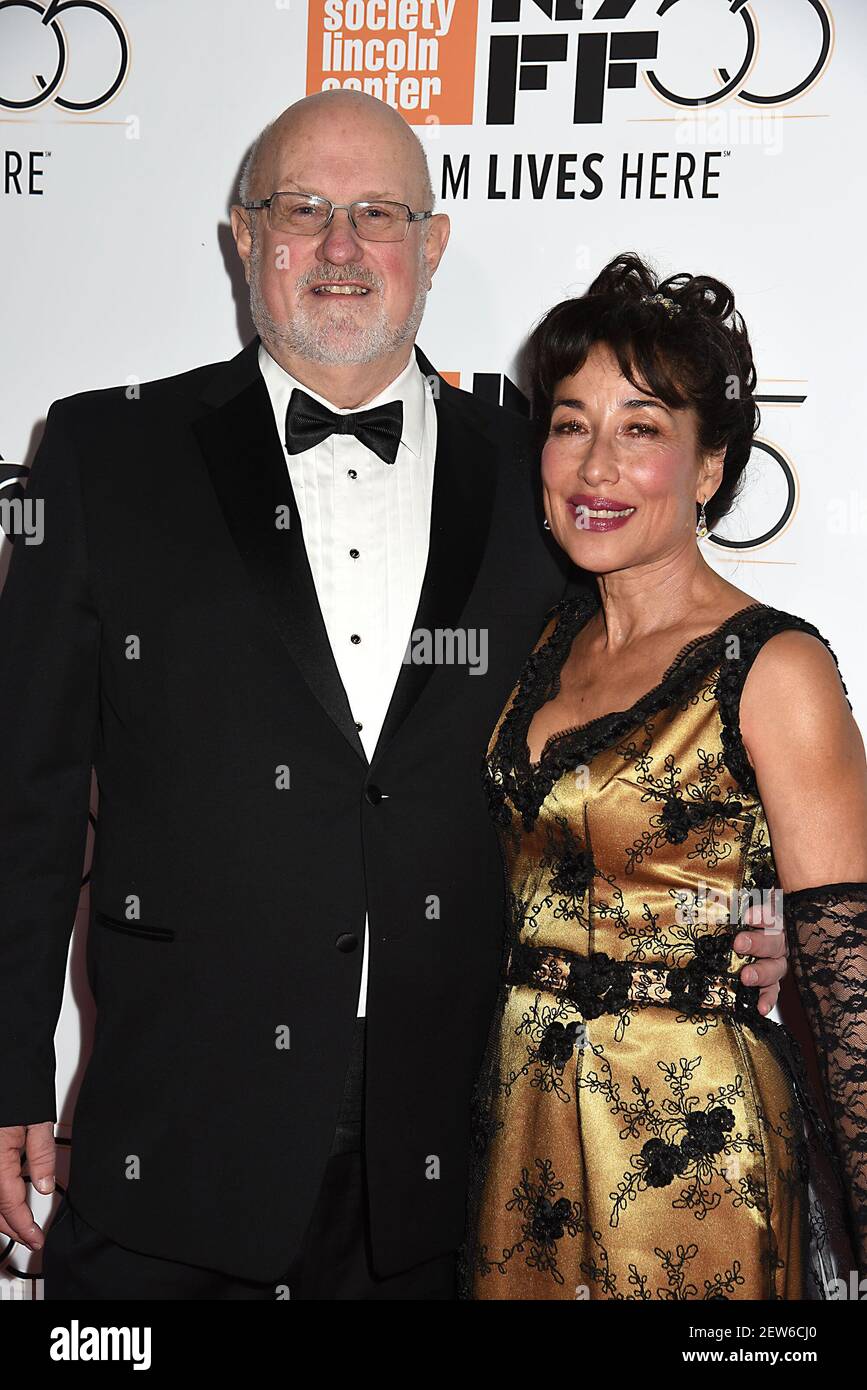 Thomas Lee Wright and wife Alexandra attend the Opening Night Gala Presentation and World ...