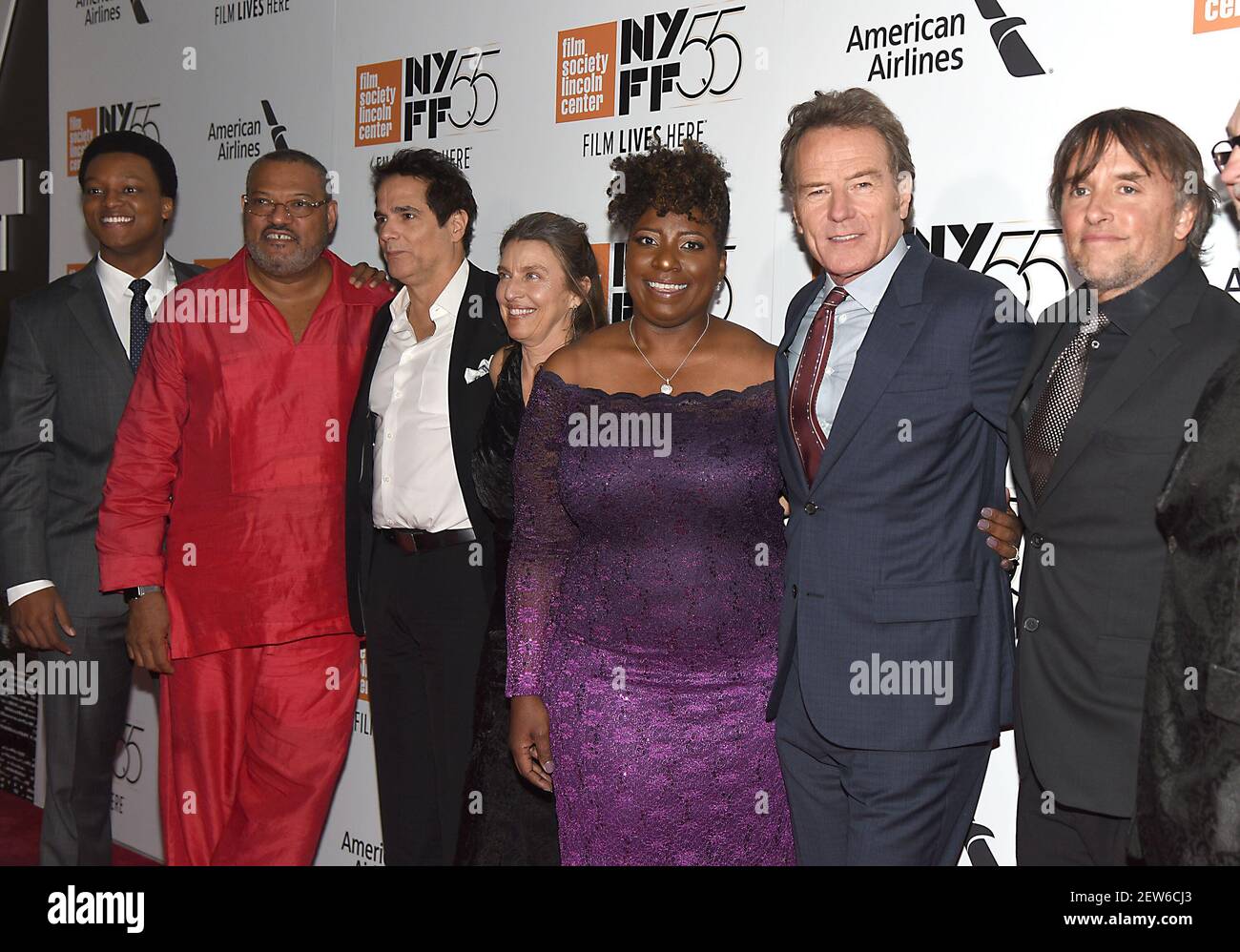 cast of the movie, Laurence Fishburn, Yul Vazzuez, Deanna Reed-Foster ...