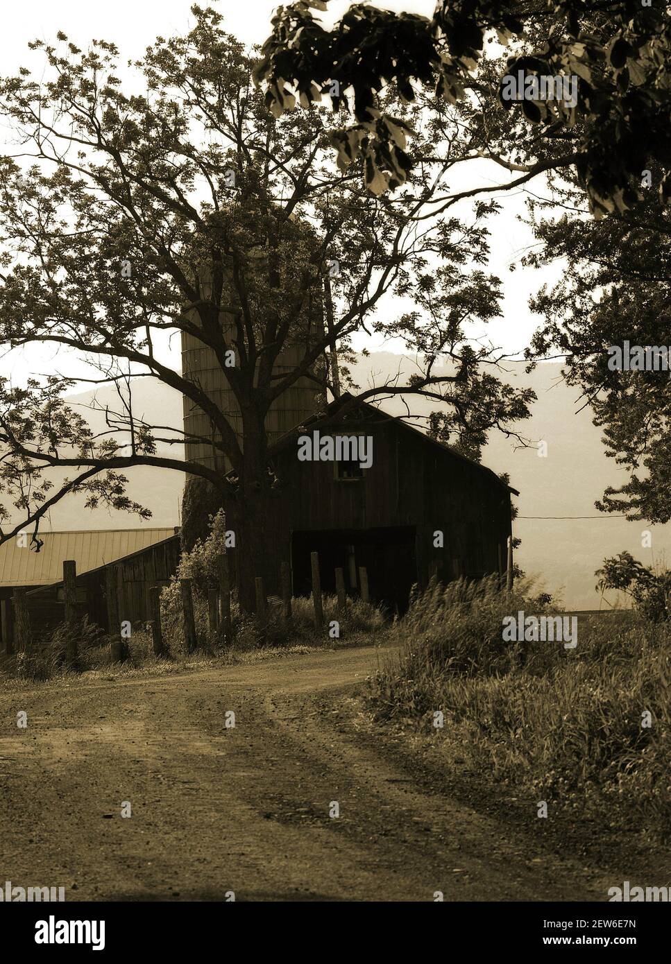 Usa pennsylvania farm sunrise hi-res stock photography and images - Alamy