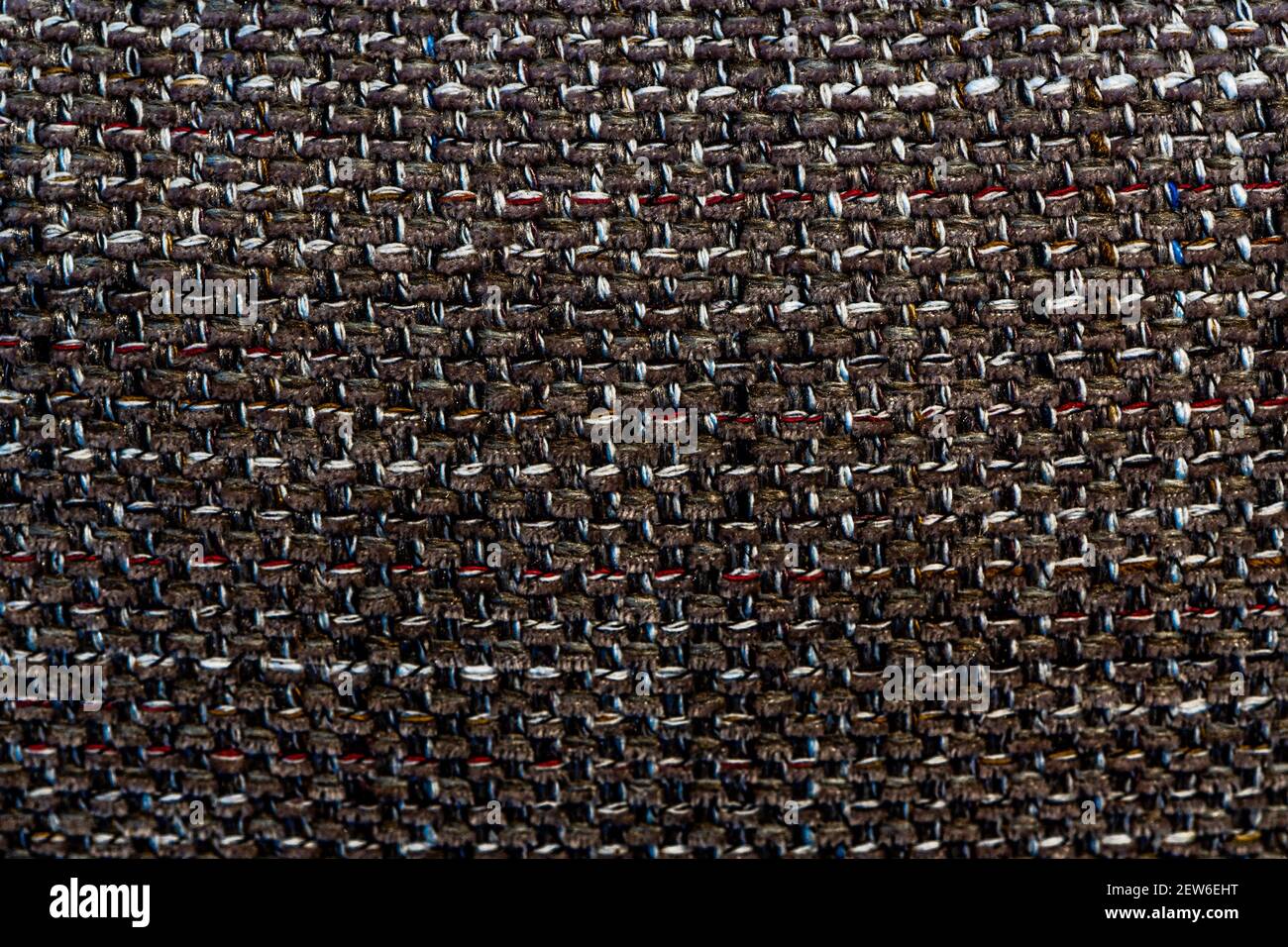 Brown fabric texture, used for chairs or sofa, pillow, furniture covers ...