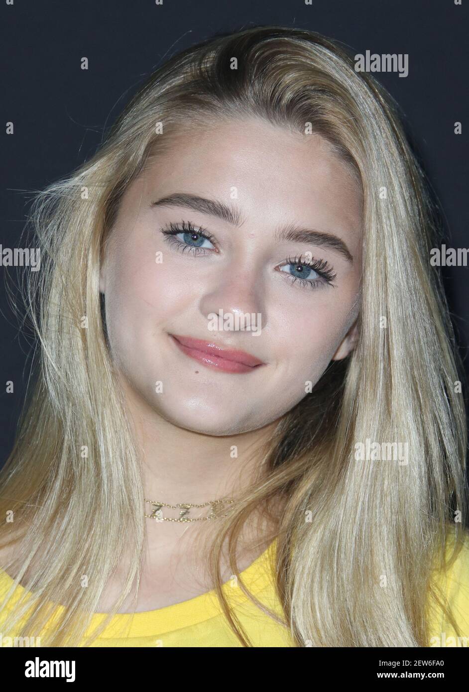 Lizzy Greene at the Knott's Scary Farm And Instagram's Celebrity Night ...
