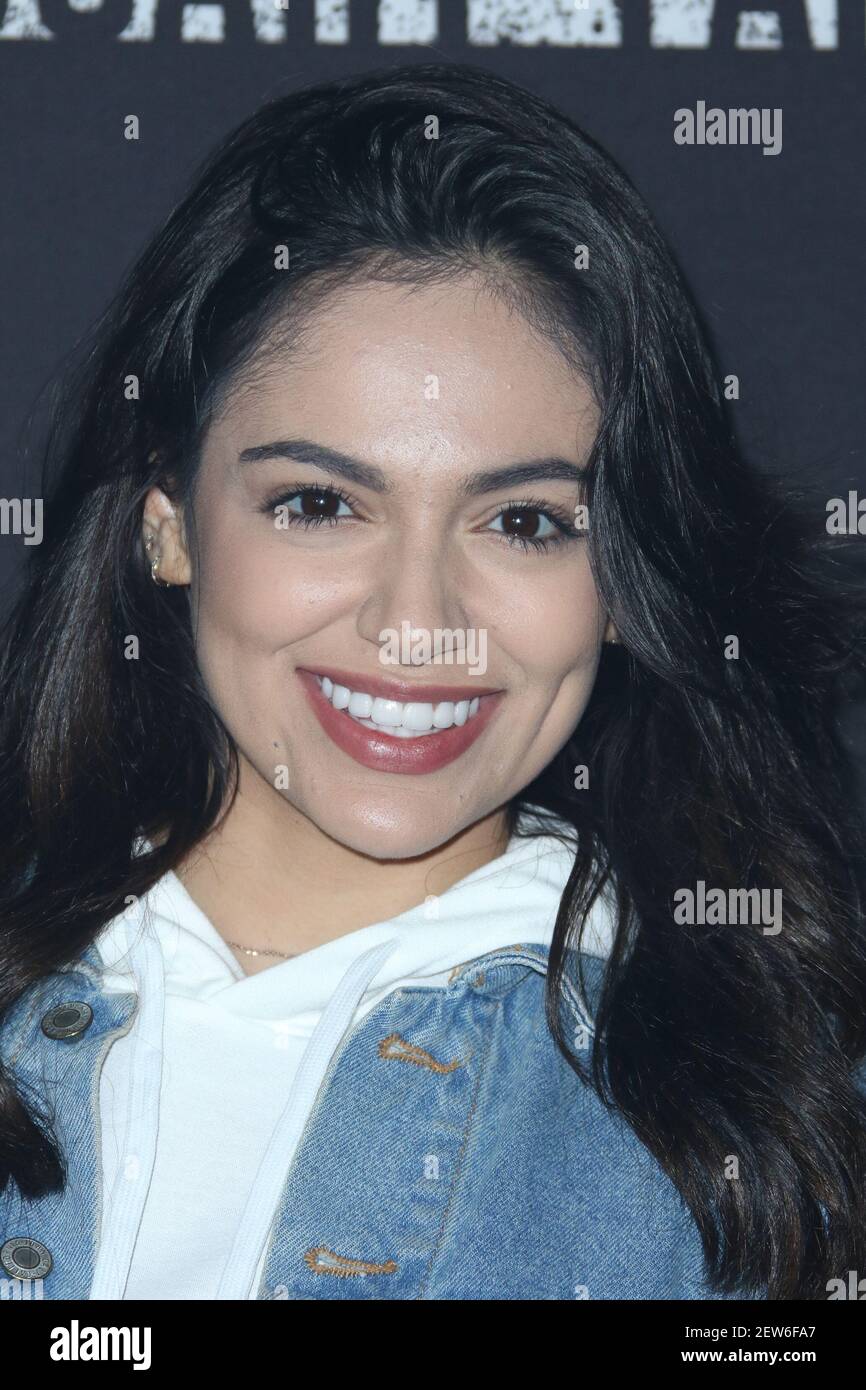 Bethany Mota at the Knott's Scary Farm And Instagram's Celebrity Night ...