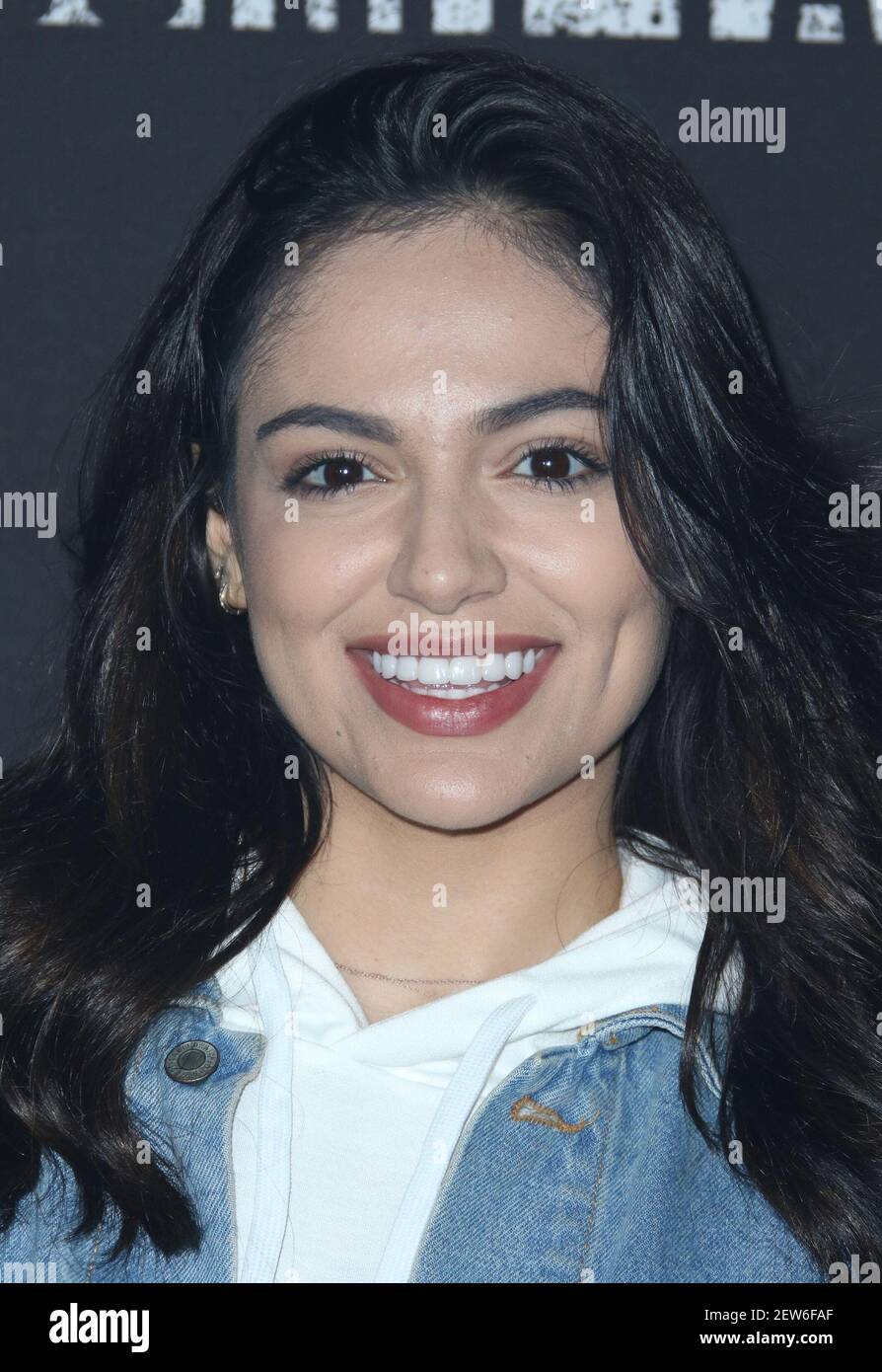 Bethany Mota at the Knott's Scary Farm And Instagram's Celebrity Night ...