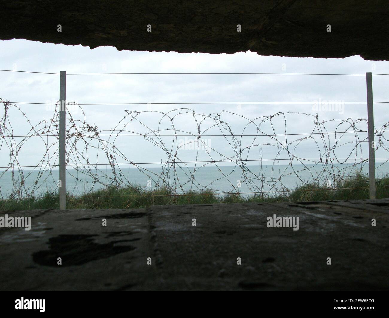 Normandy barracks hi-res stock photography and images - Alamy