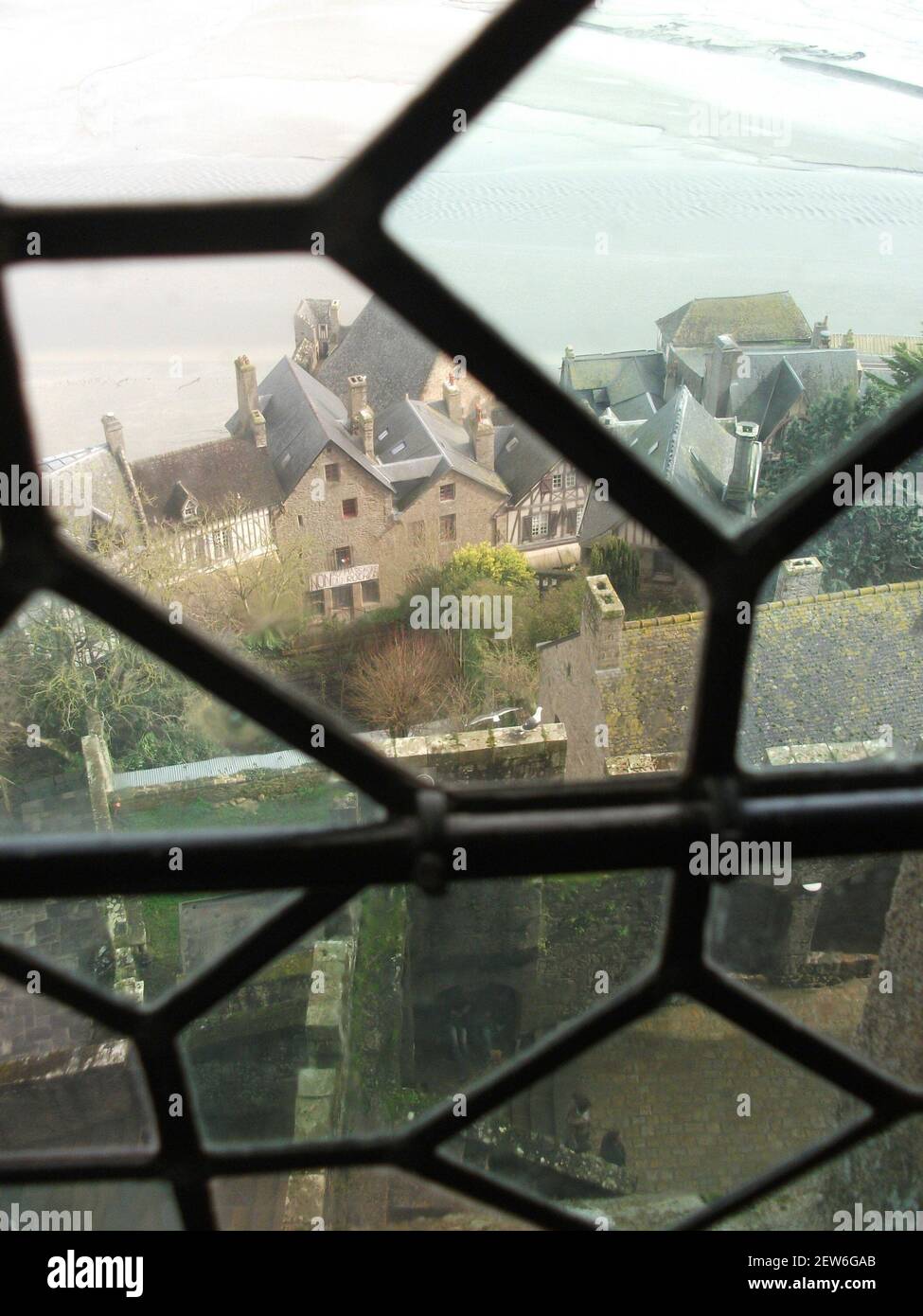French roof tops Stock Photo - Alamy