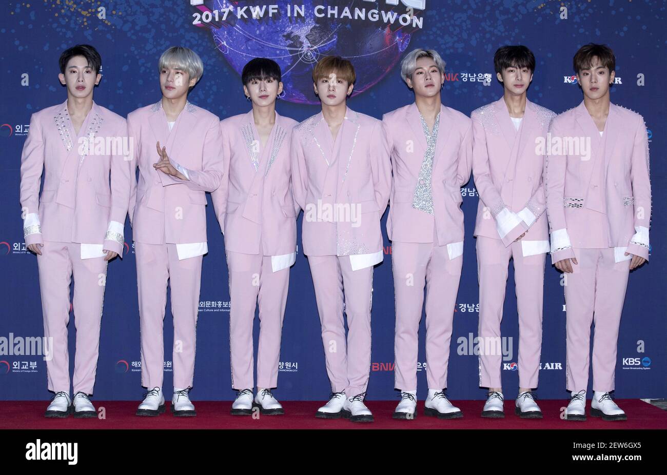 Changwon stadium hi-res stock photography and images - Alamy