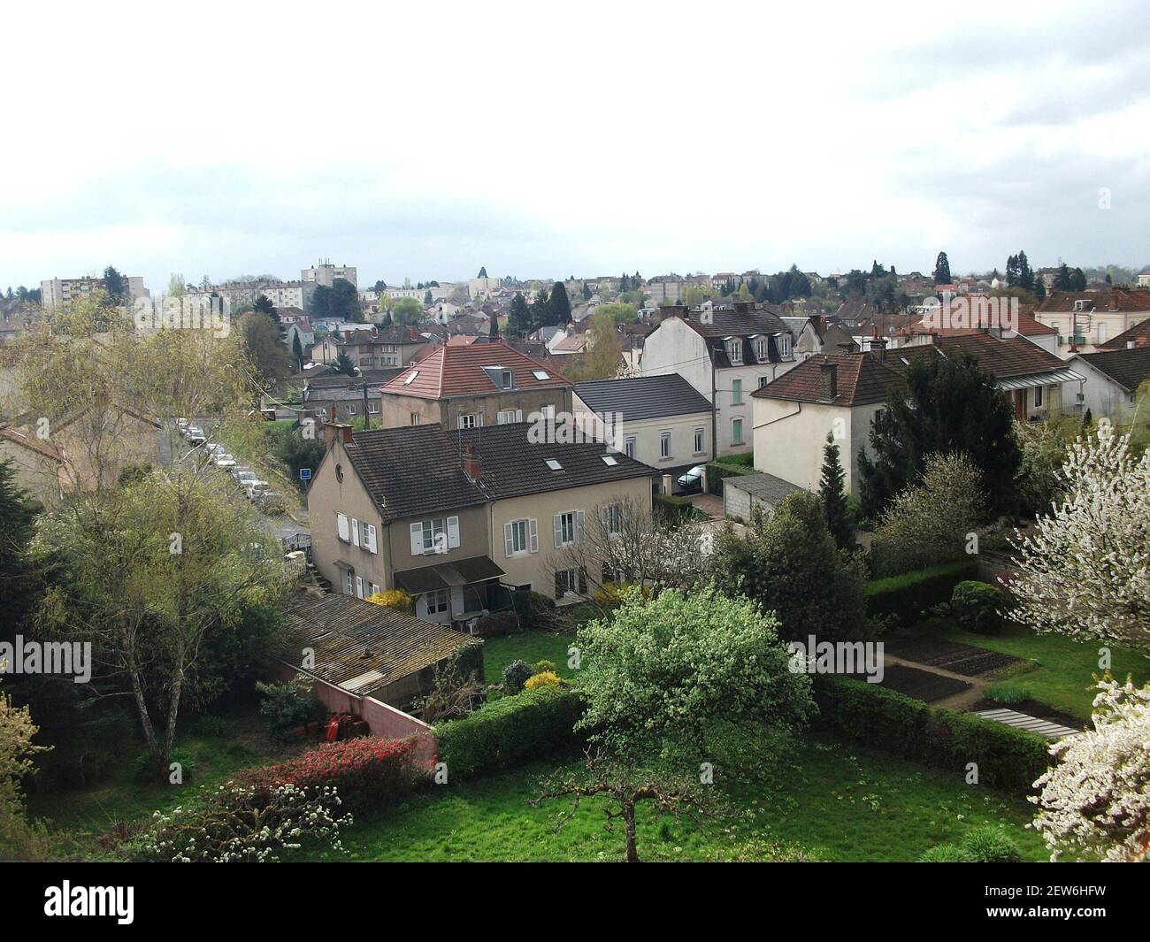 French Country side Stock Photo - Alamy