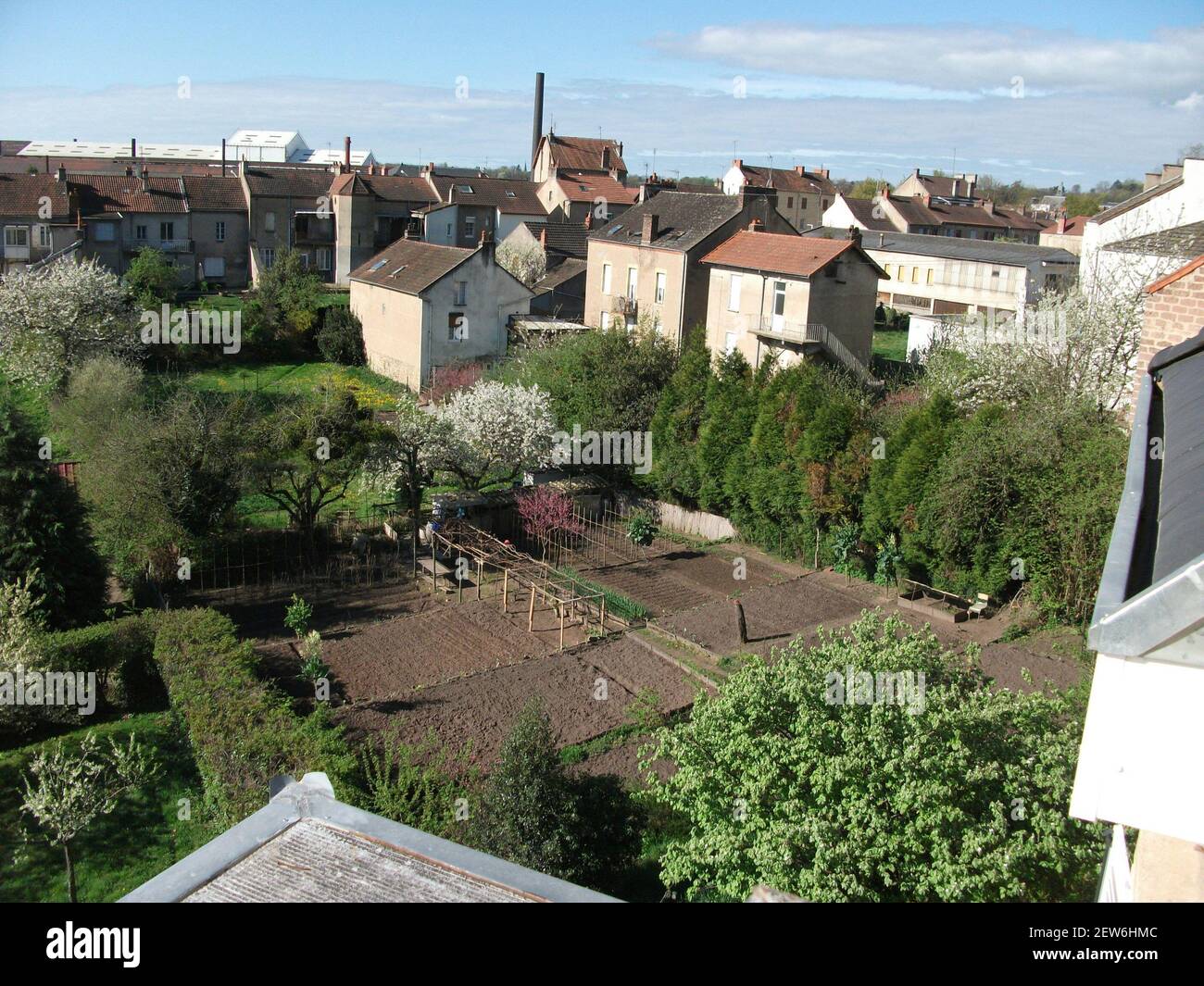 French Country side Stock Photo - Alamy