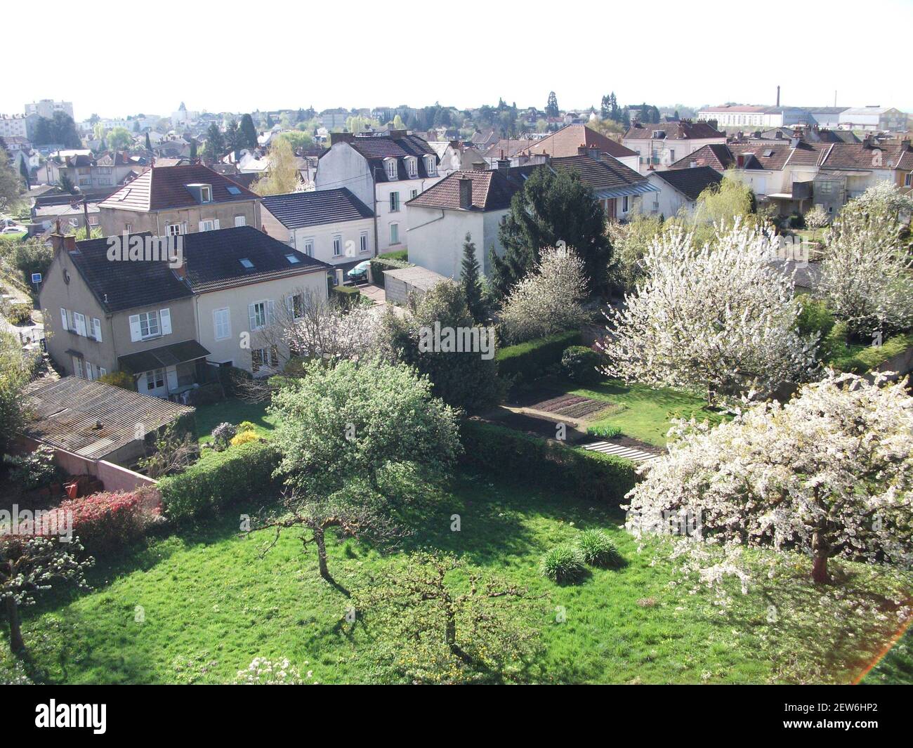French Country side Stock Photo - Alamy